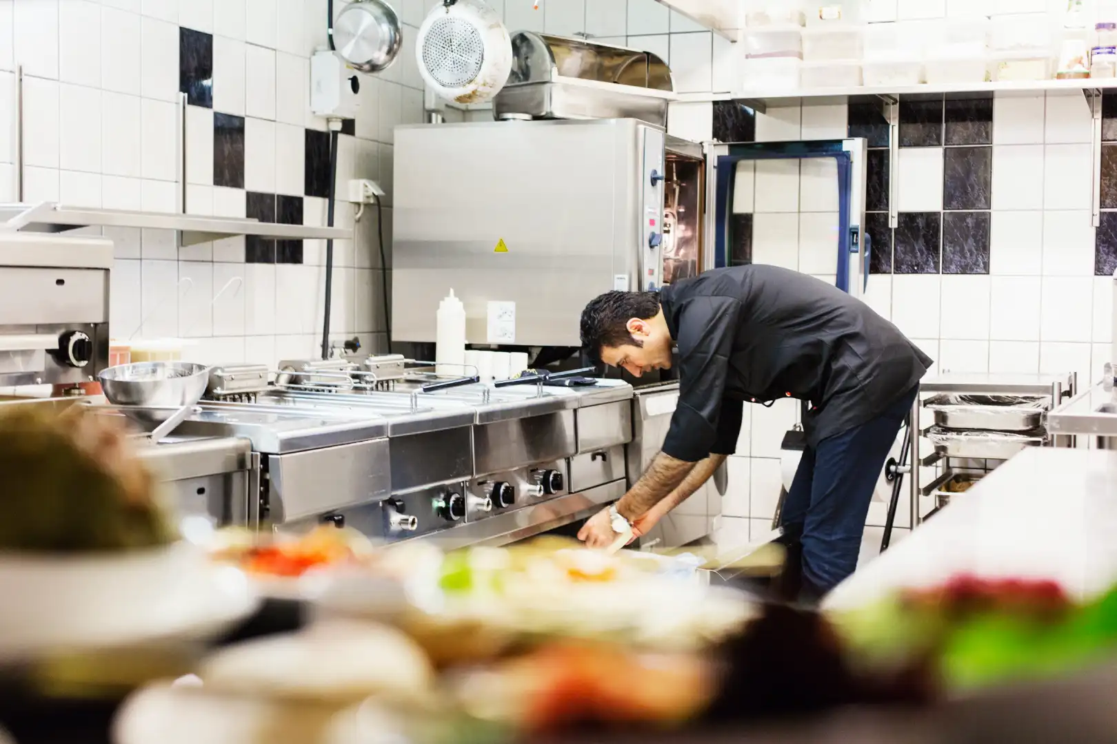 Expert Commercial Kitchen Equipment Services/repairs in KSA